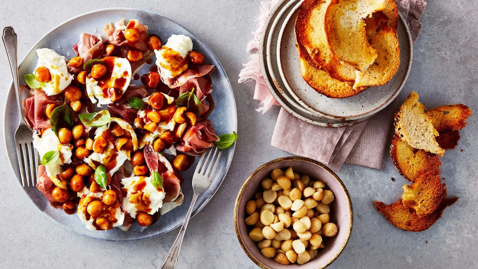 10 Ways to Elevate Your Summer Entertaining with Macadamias