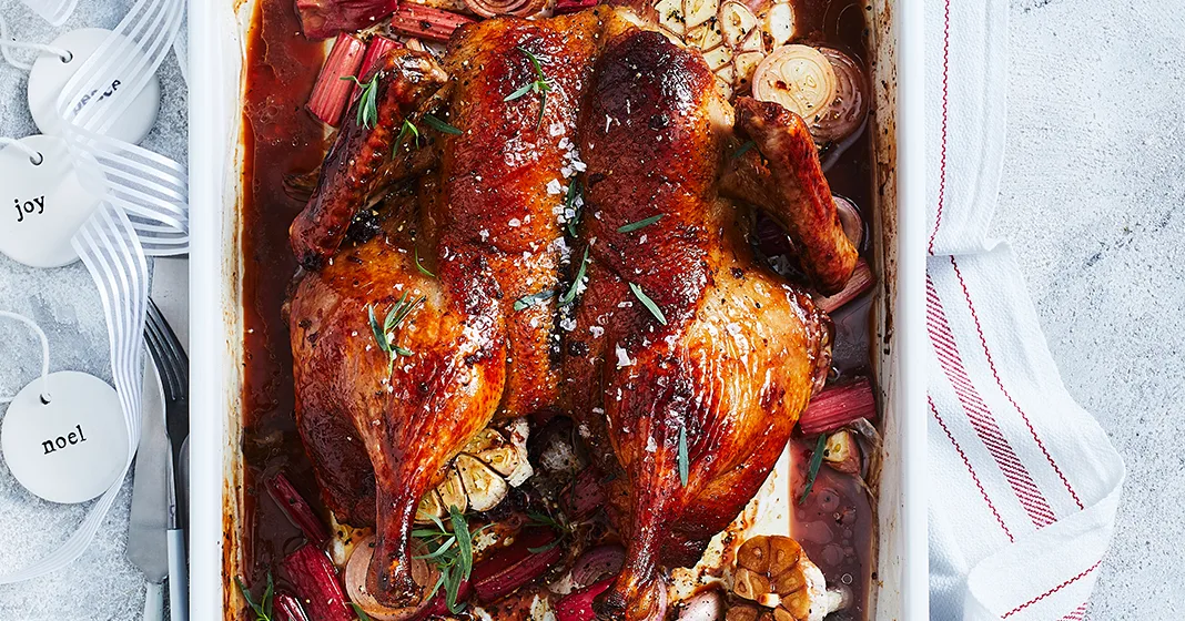 Christmas recipes duck | Women's Weekly Food