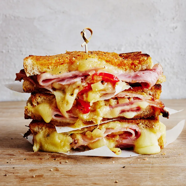 24 terrific toasties & jaffles | Women's Weekly Food