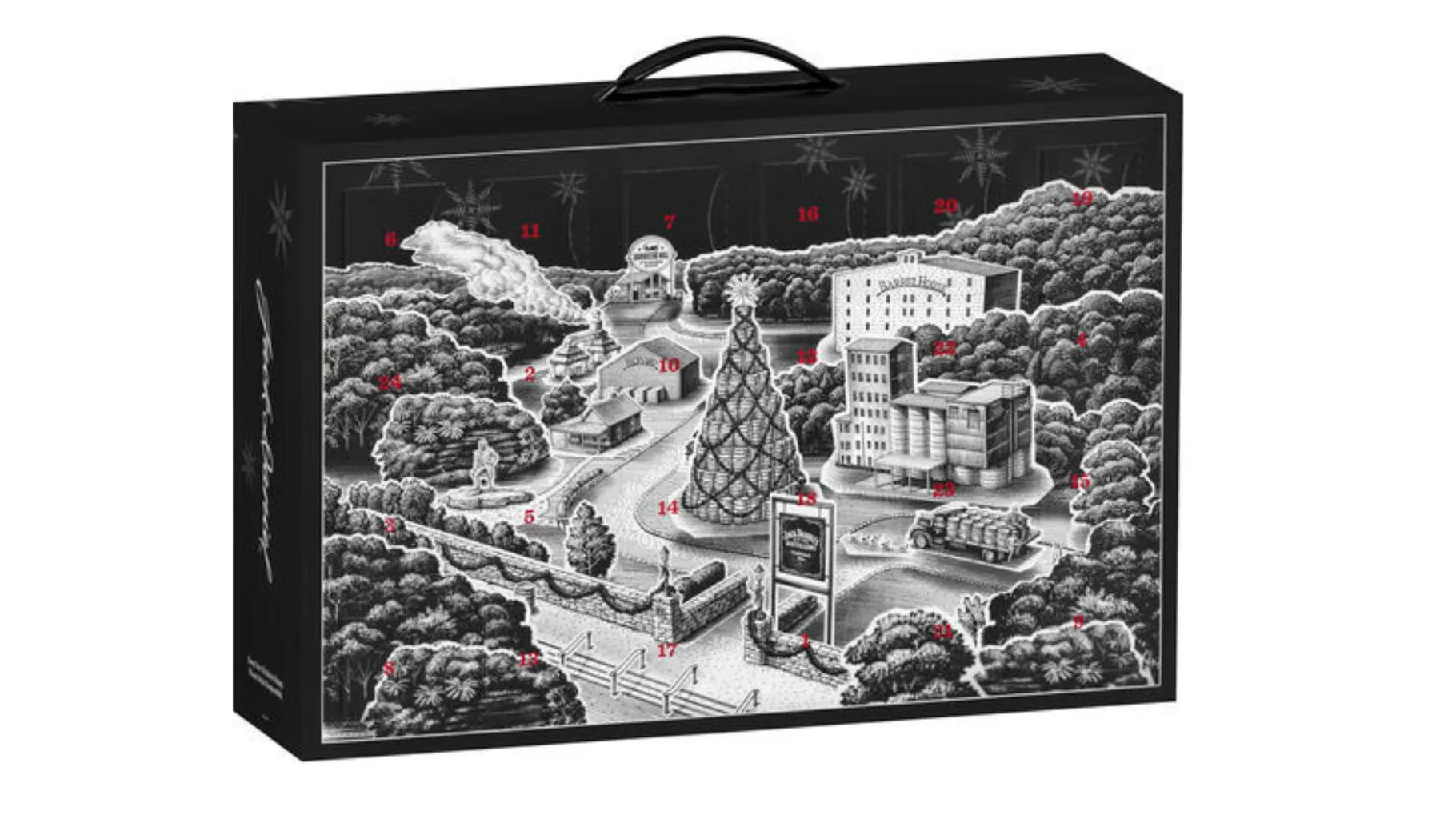 Best-Selling Alcohol Advent Calendars for the Festive Season