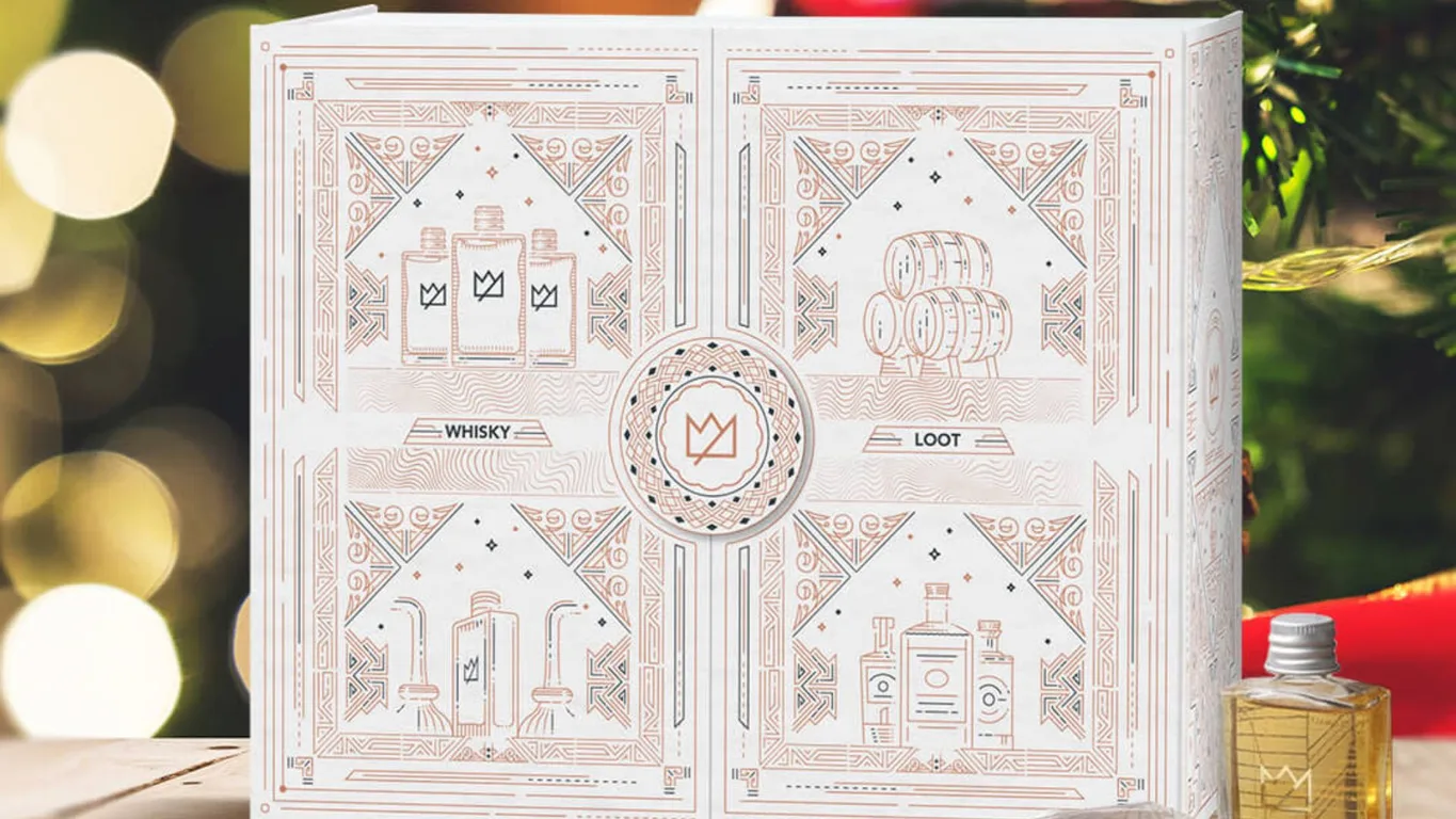 Best-Selling Alcohol Advent Calendars for the Festive Season