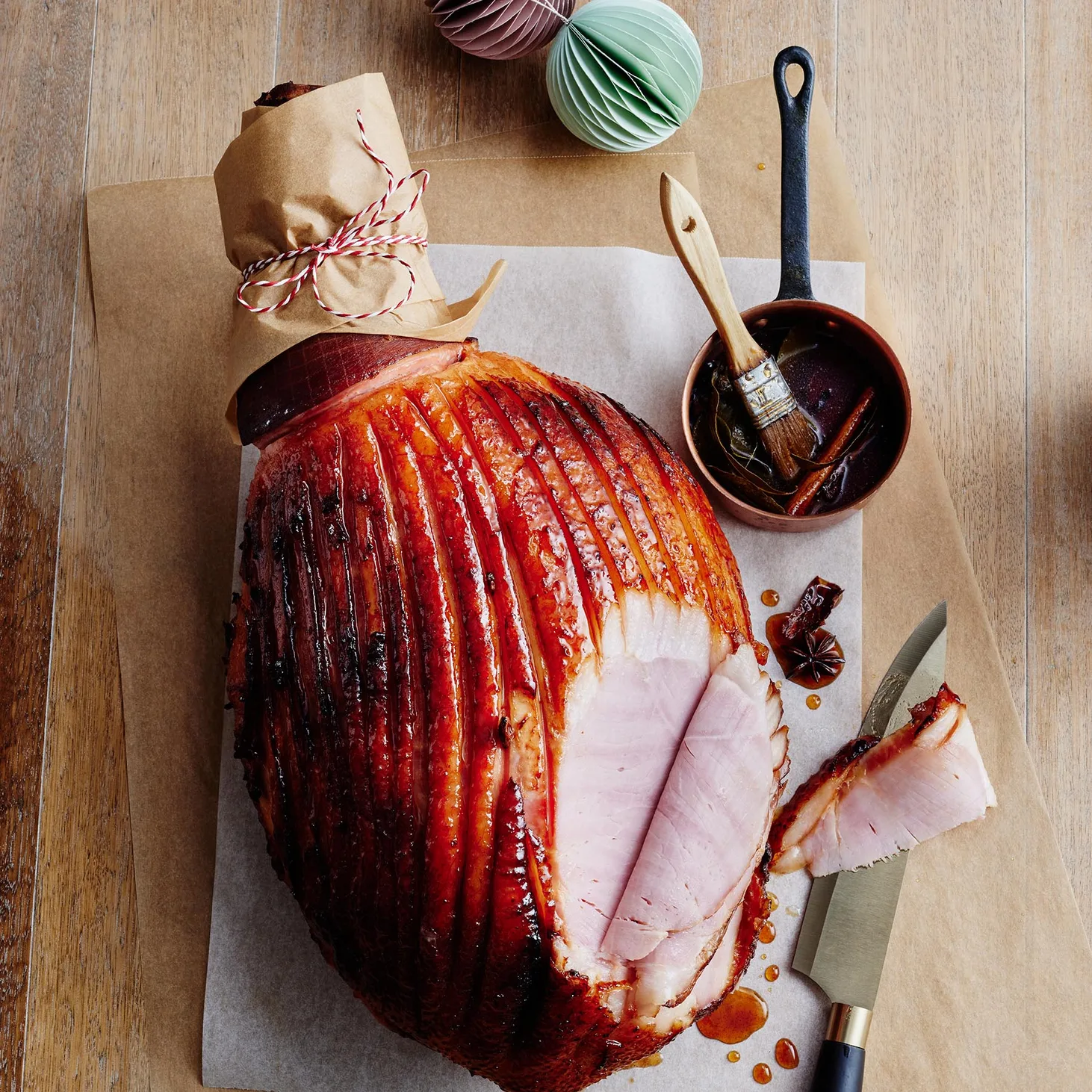 How to glaze a ham | Women's Weekly Food