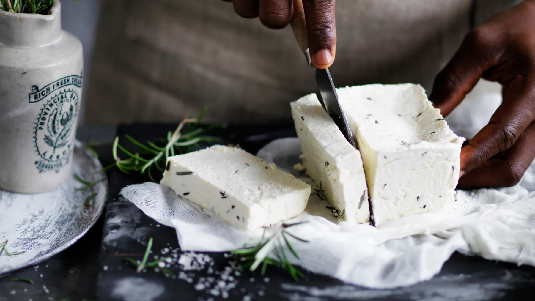 How to make haloumi from scratch | Women's Weekly Food