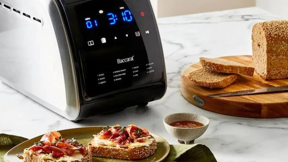 6 Best Bread Makers In Australia 2025 | Women's Weekly Food