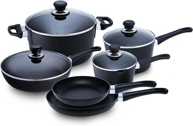 Seven Best Induction Cookware Brands