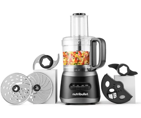 The Best Food Processors For Every Budget in 2025
