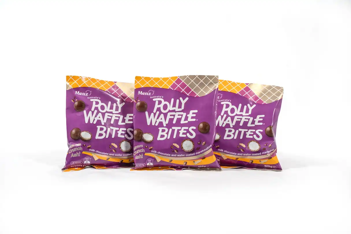 Polly Waffles Are Returning to Shelves in 2024