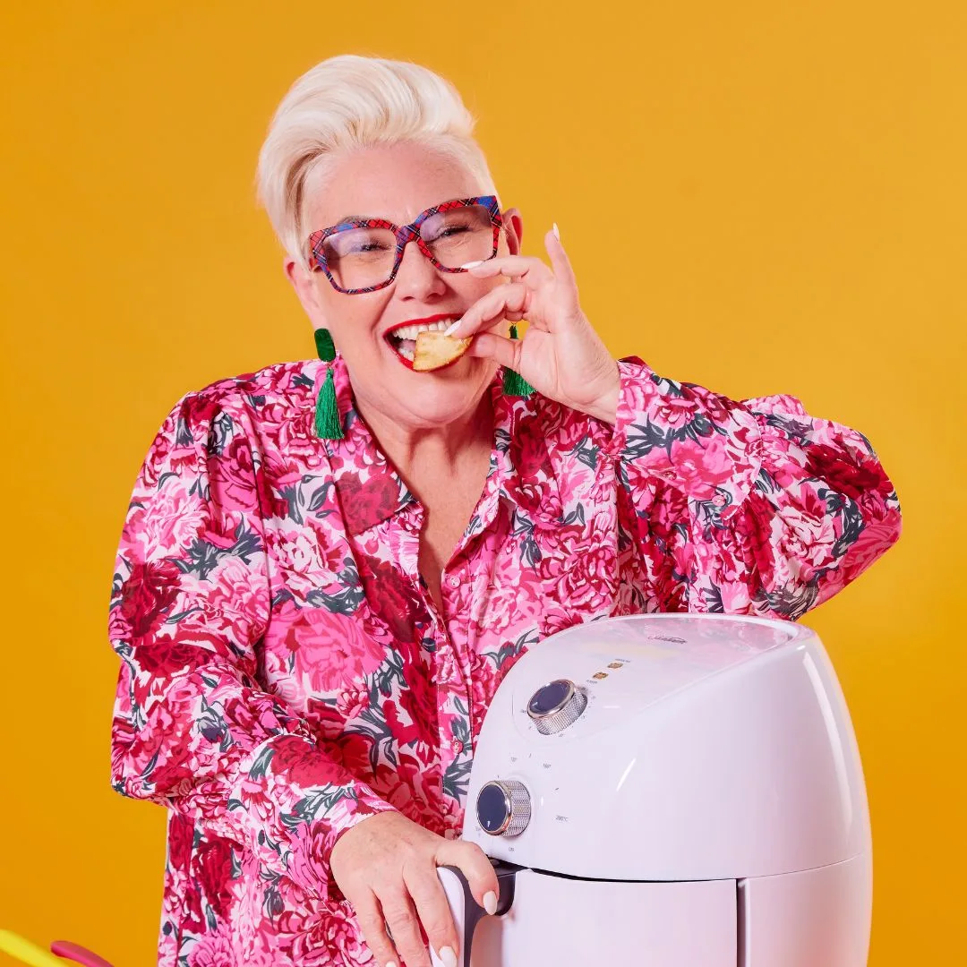 Steph de Sousa's Air Fryer Pork Belly Bites Recipe