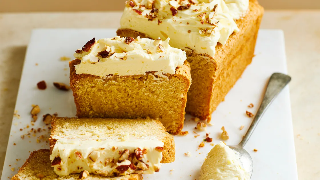 Brown butter loaf cake | Women's Weekly Food