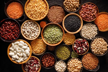 Power-Up with Pulses: The Benefits of Beans and Lentils