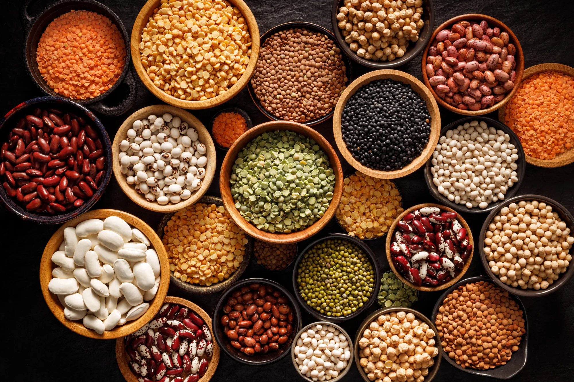 Power-Up with Pulses: The Benefits of Beans and Lentils