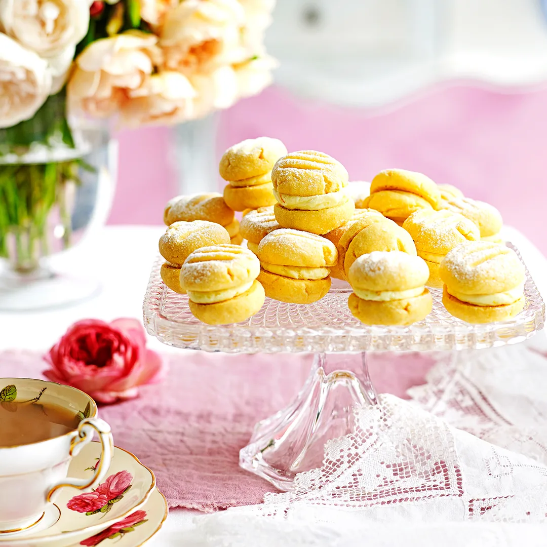 Julie Goodwin's baking and dessert recipes | Women's Weekly Food