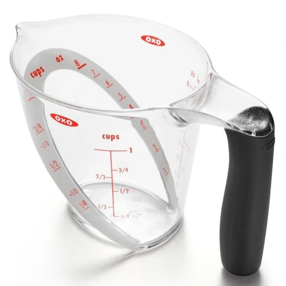 Single Cup vs Grams for Common Ingredient Weights