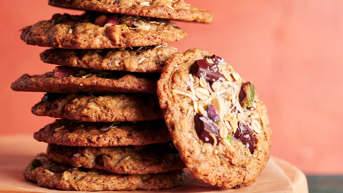 Pantry compost biscuits recipe | Women's Weekly Food