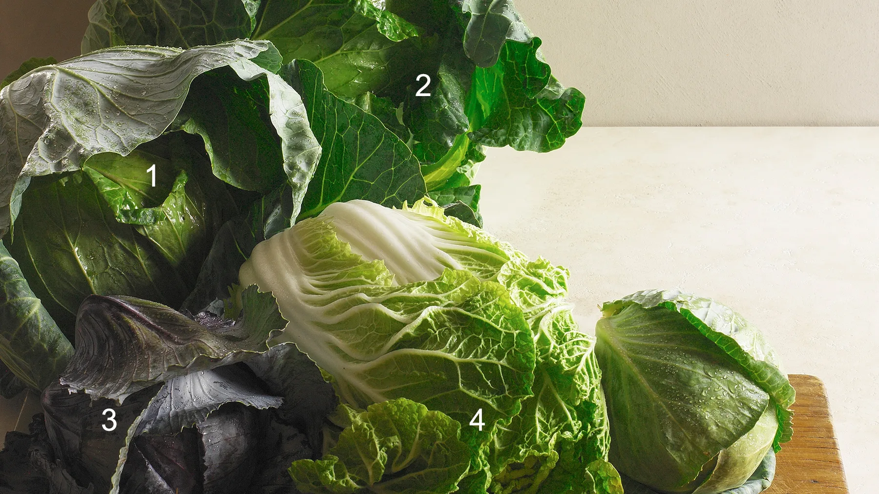 Fall-apart roast cabbage with harissa | Women's Weekly Food