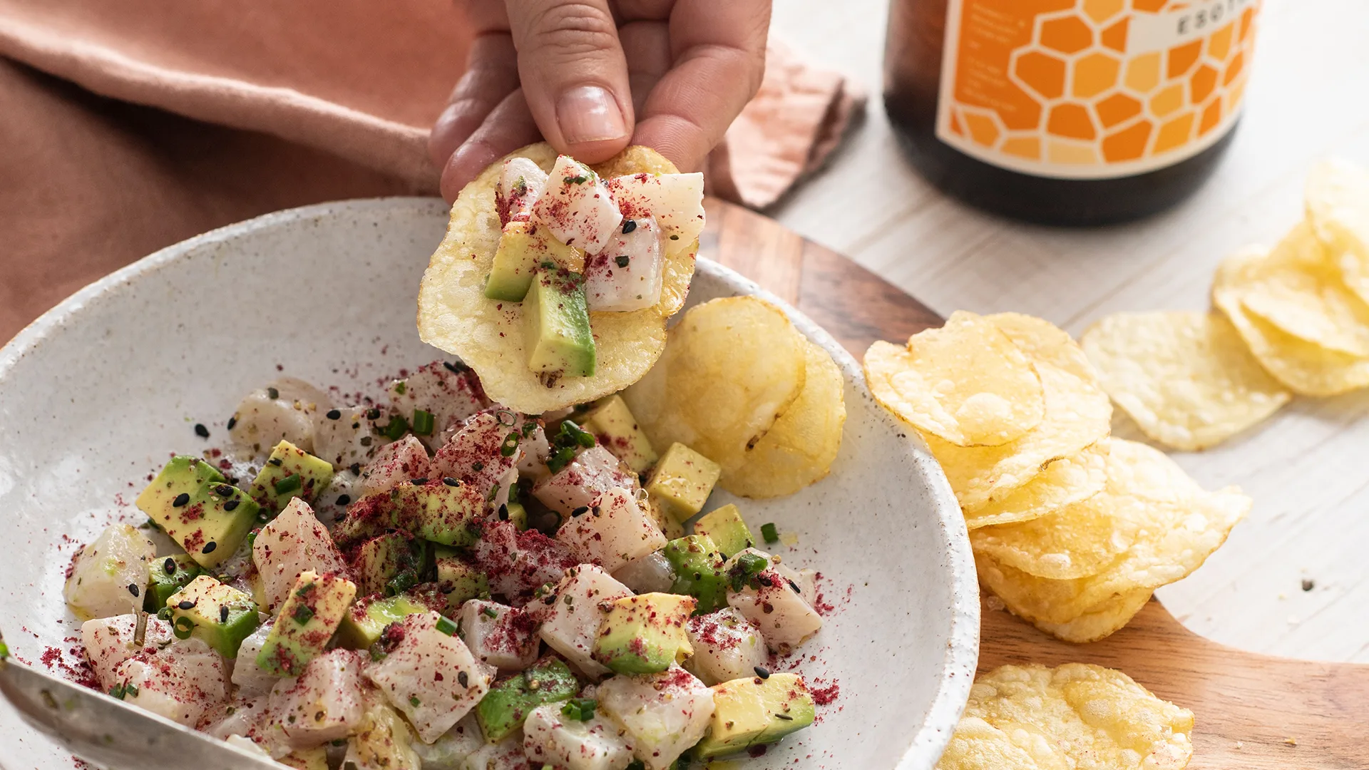 Cooking with Native Australian Ingredients