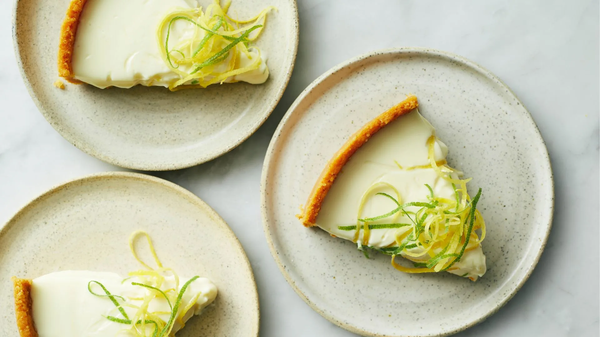 Classic lemon cheesecake (no-bake) | Women's Weekly Food
