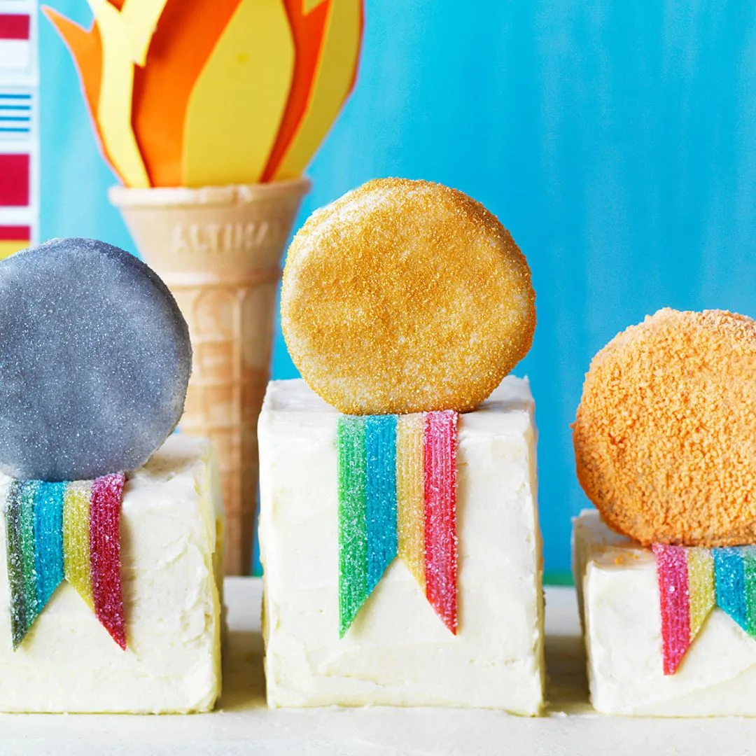 Olympic food ideas | Women's Weekly Food