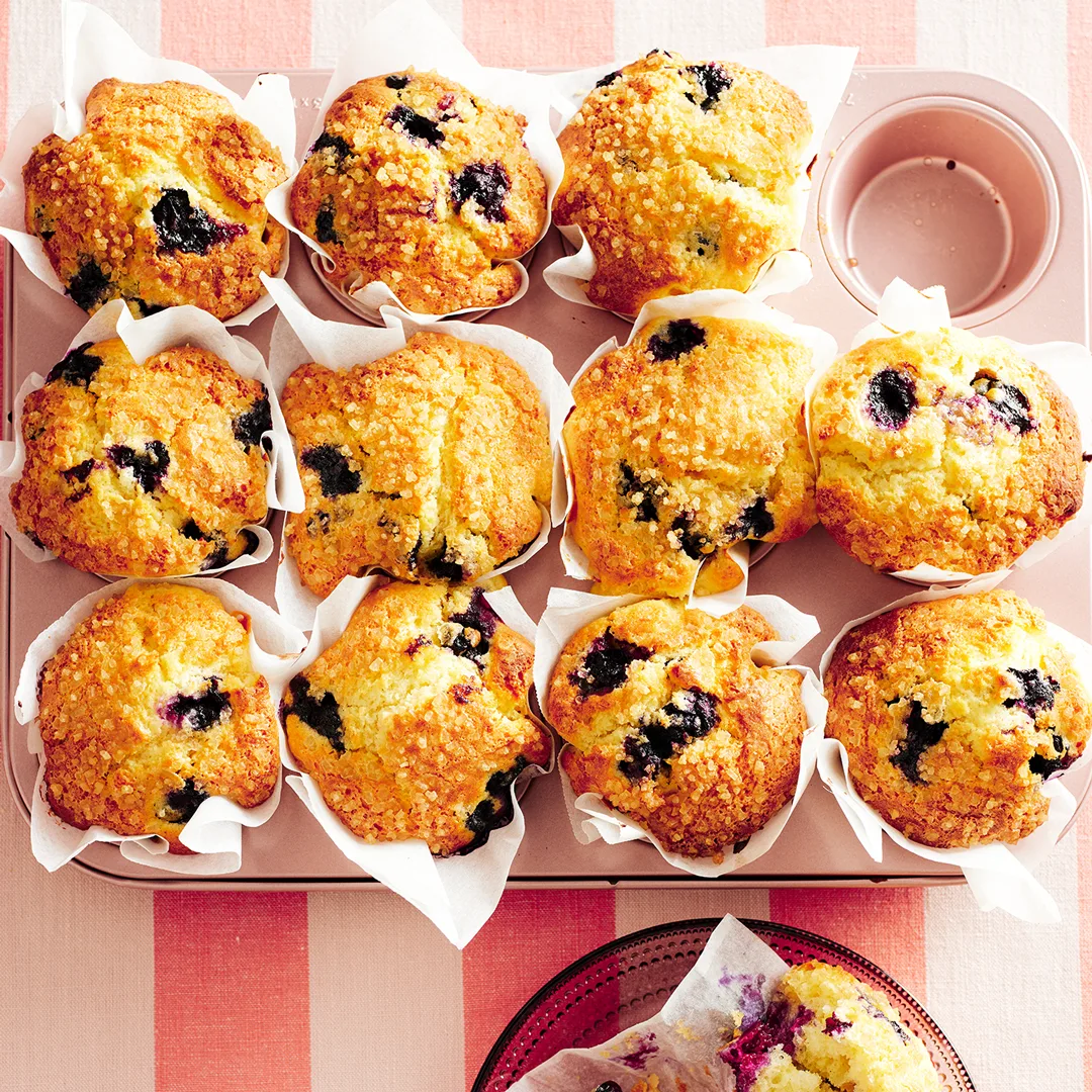 22 marvellous sweet muffin recipes | Women's Weekly Food