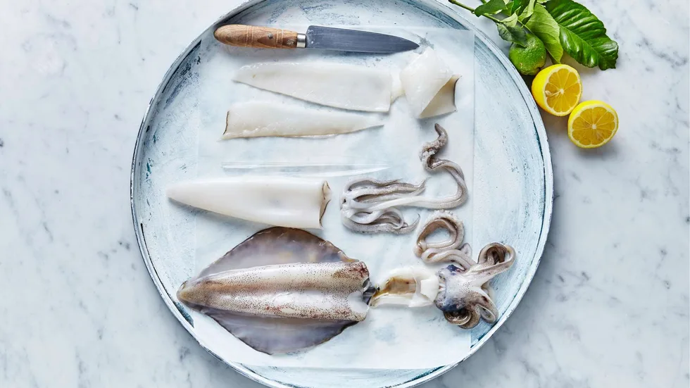 Salt and pepper calamari | Women's Weekly Food