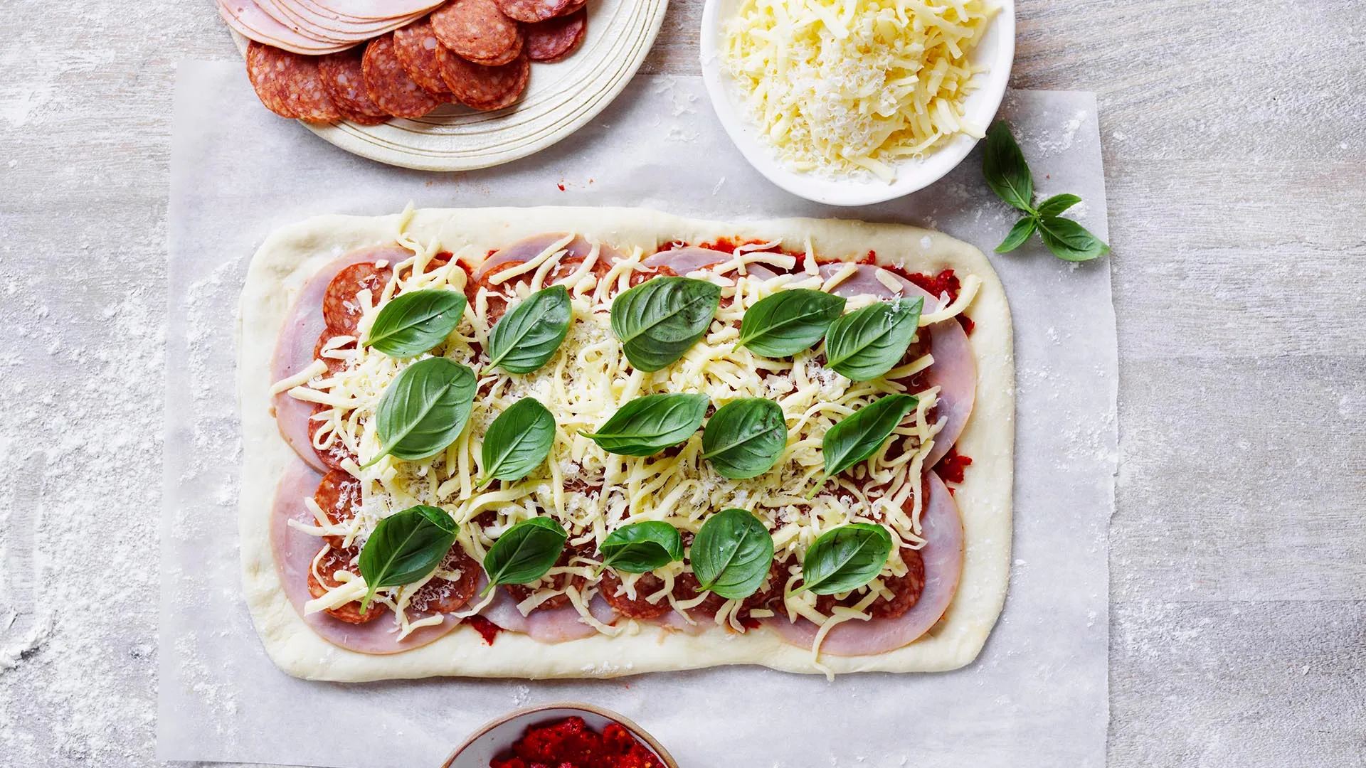 Stromboli | Women's Weekly Food
