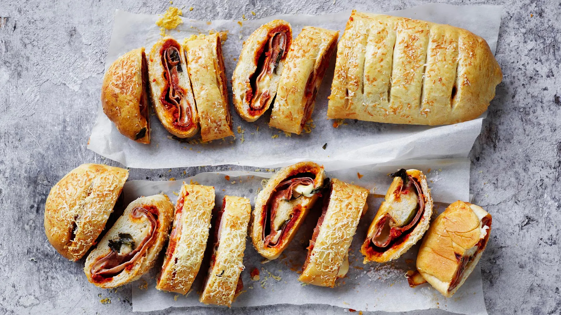 Stromboli | Women's Weekly Food