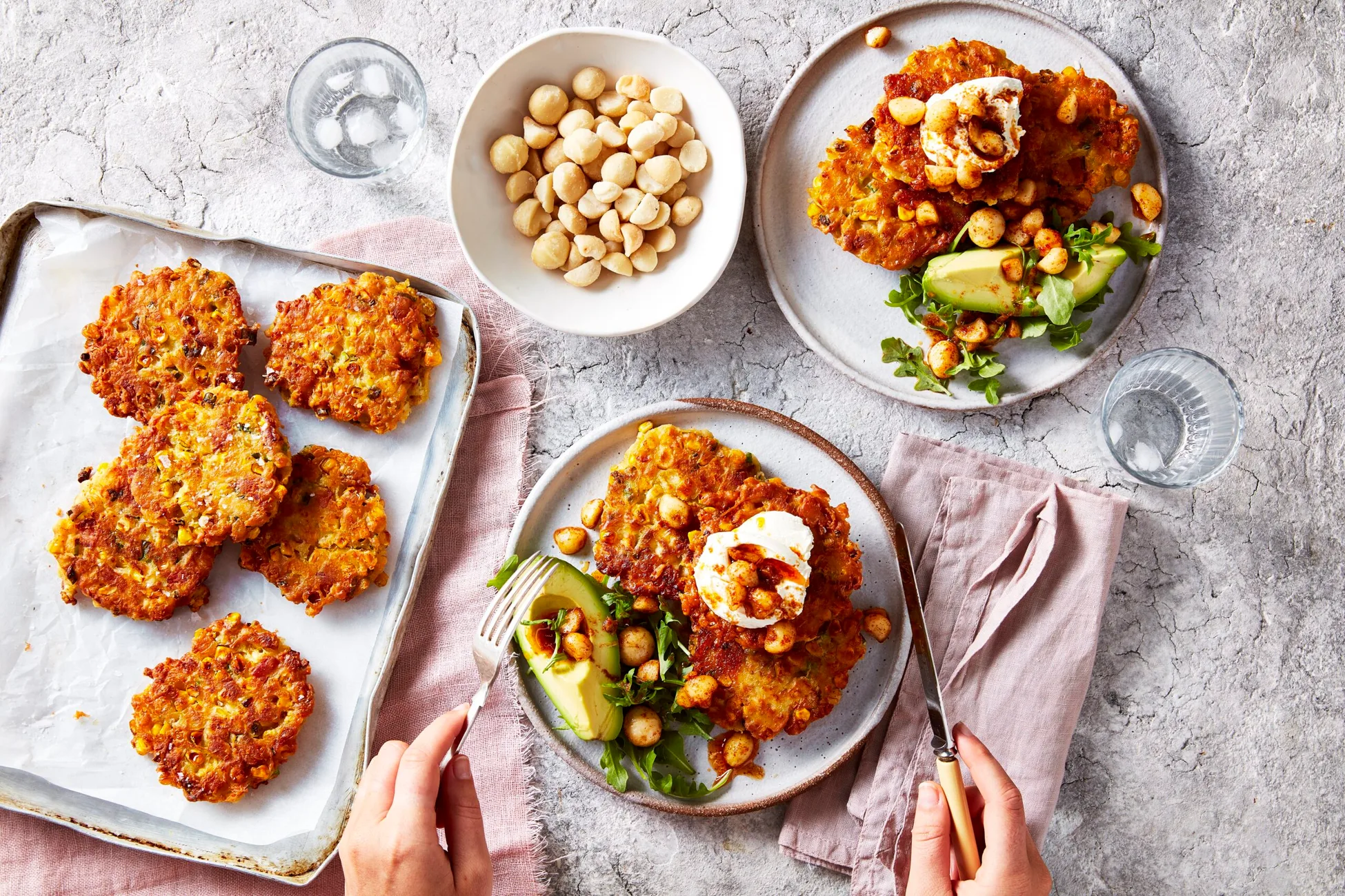 Savoury or sweet: 10 dishes elevated by Australian Macadamias | Women's ...