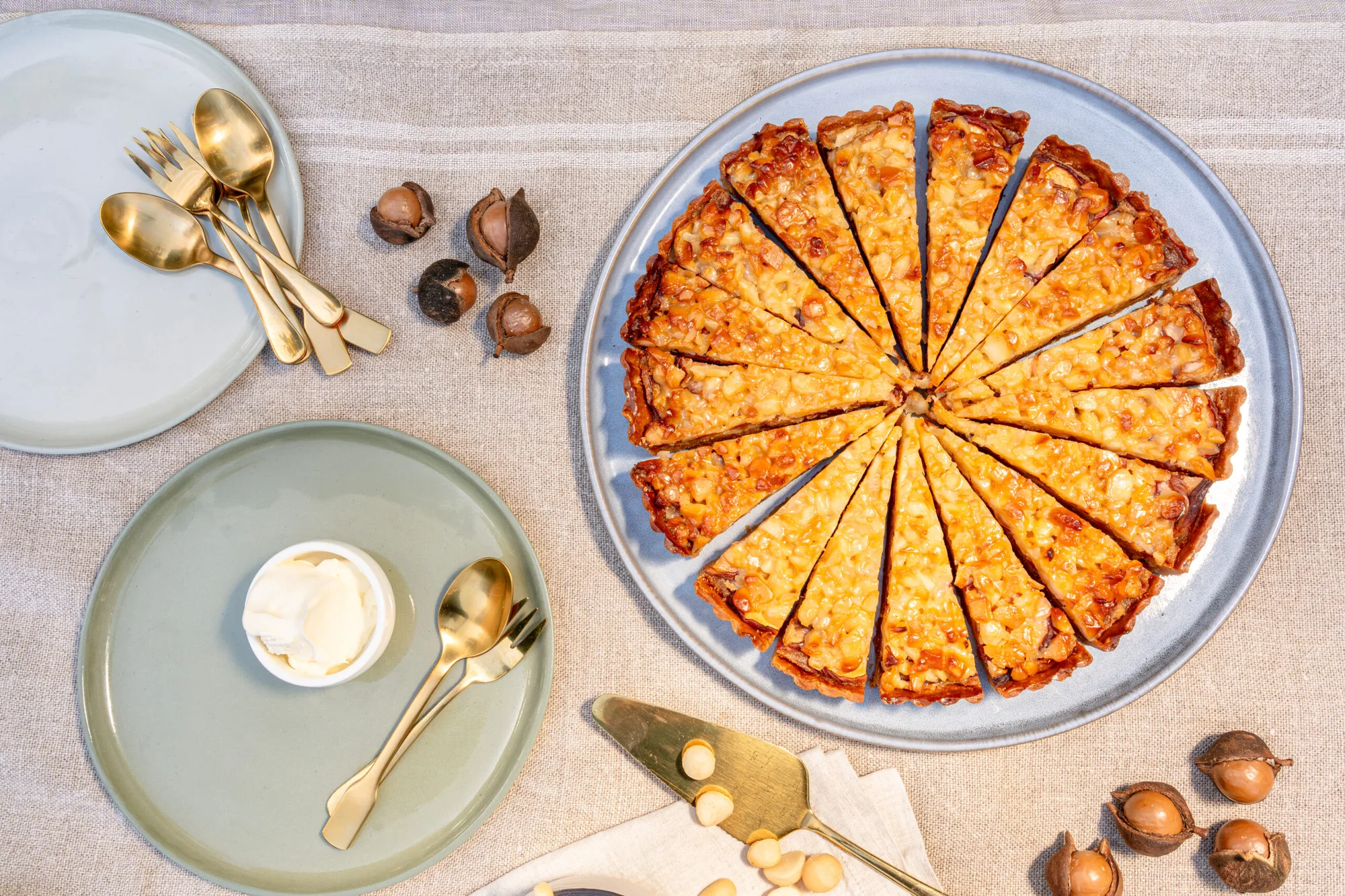 Savoury or sweet: 10 dishes elevated by Australian Macadamias | Women's ...