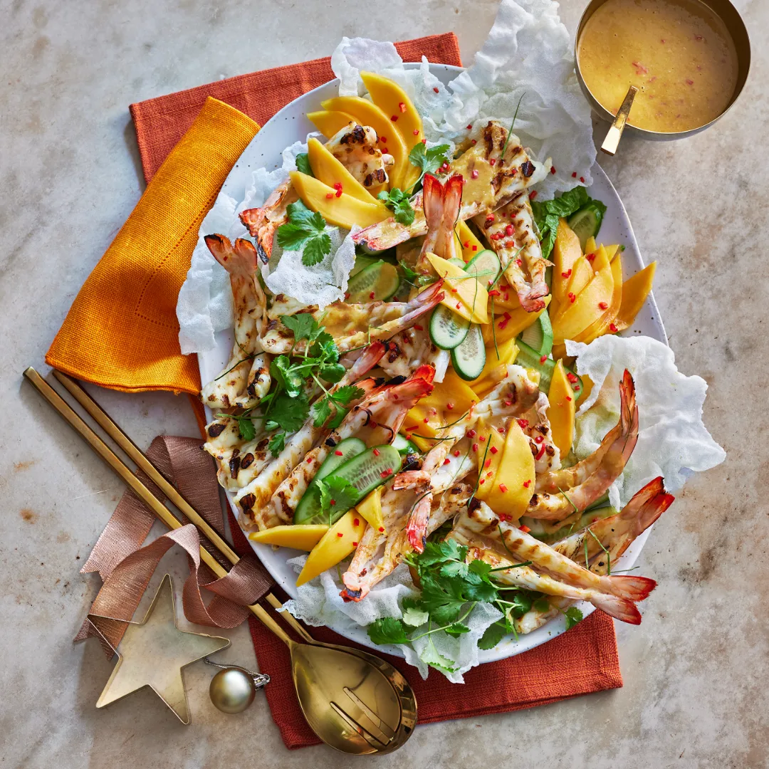 Prawn Salad Recipes for Christmas: 46 Delicious Ideas | Women's Weekly Food