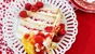 Julie Goodwin’s Peach Melba cake | Women's Weekly Food