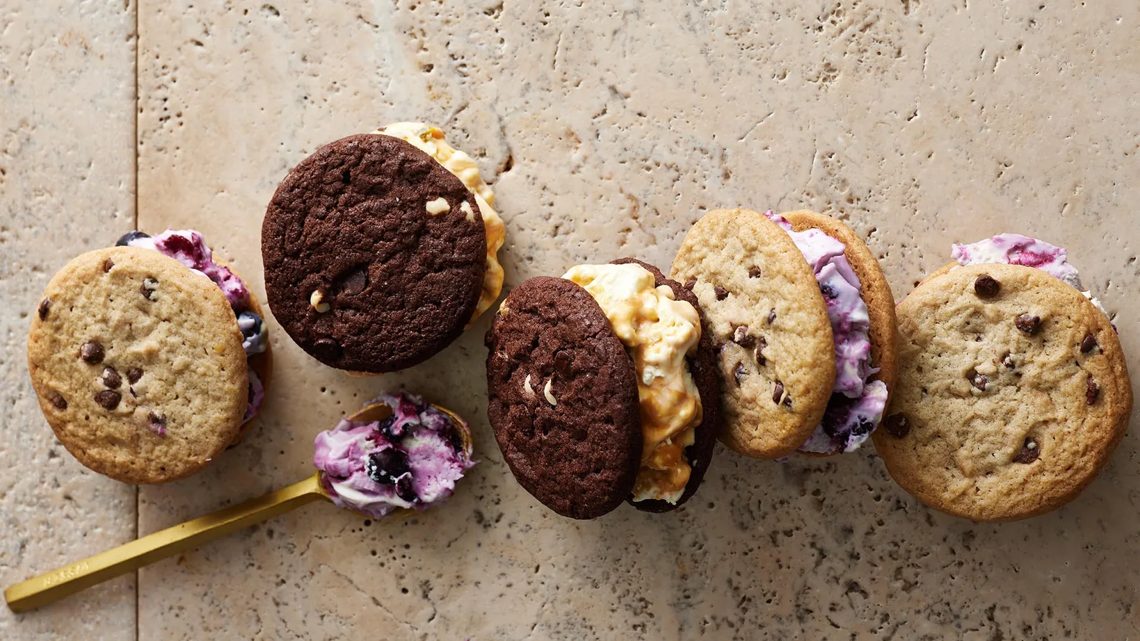 Condensed milk ice cream | Women's Weekly Food