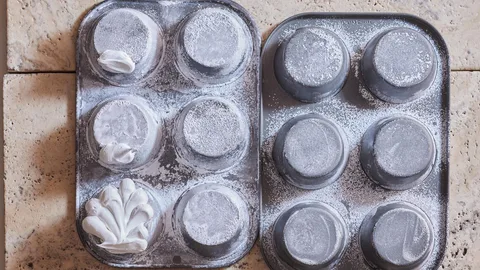 Mini pavlova shells | Women's Weekly Food