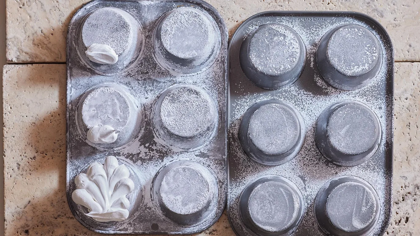 Mini pavlova shells | Women's Weekly Food