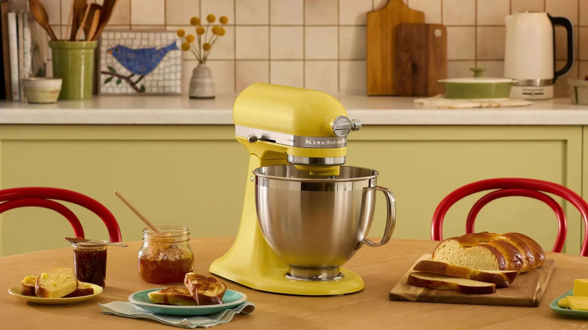 Best Stand Mixers For Easy Baking in Australia 2026 | Women's Weekly Food