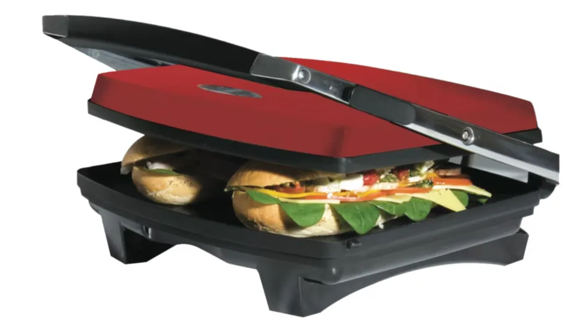 The Best Sandwich Presses for Crispy Toasties in 2025 | Women's Weekly Food