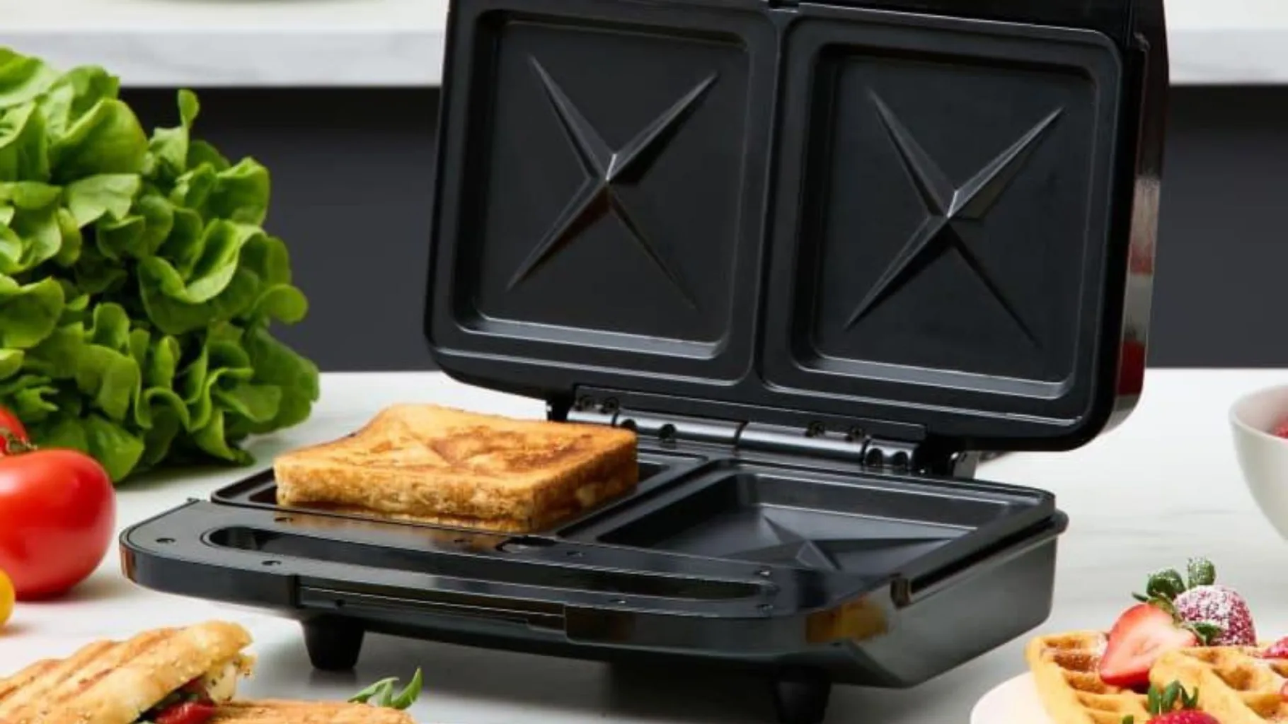 The Best Sandwich Presses for Crispy Toasties in 2025 | Women's Weekly Food