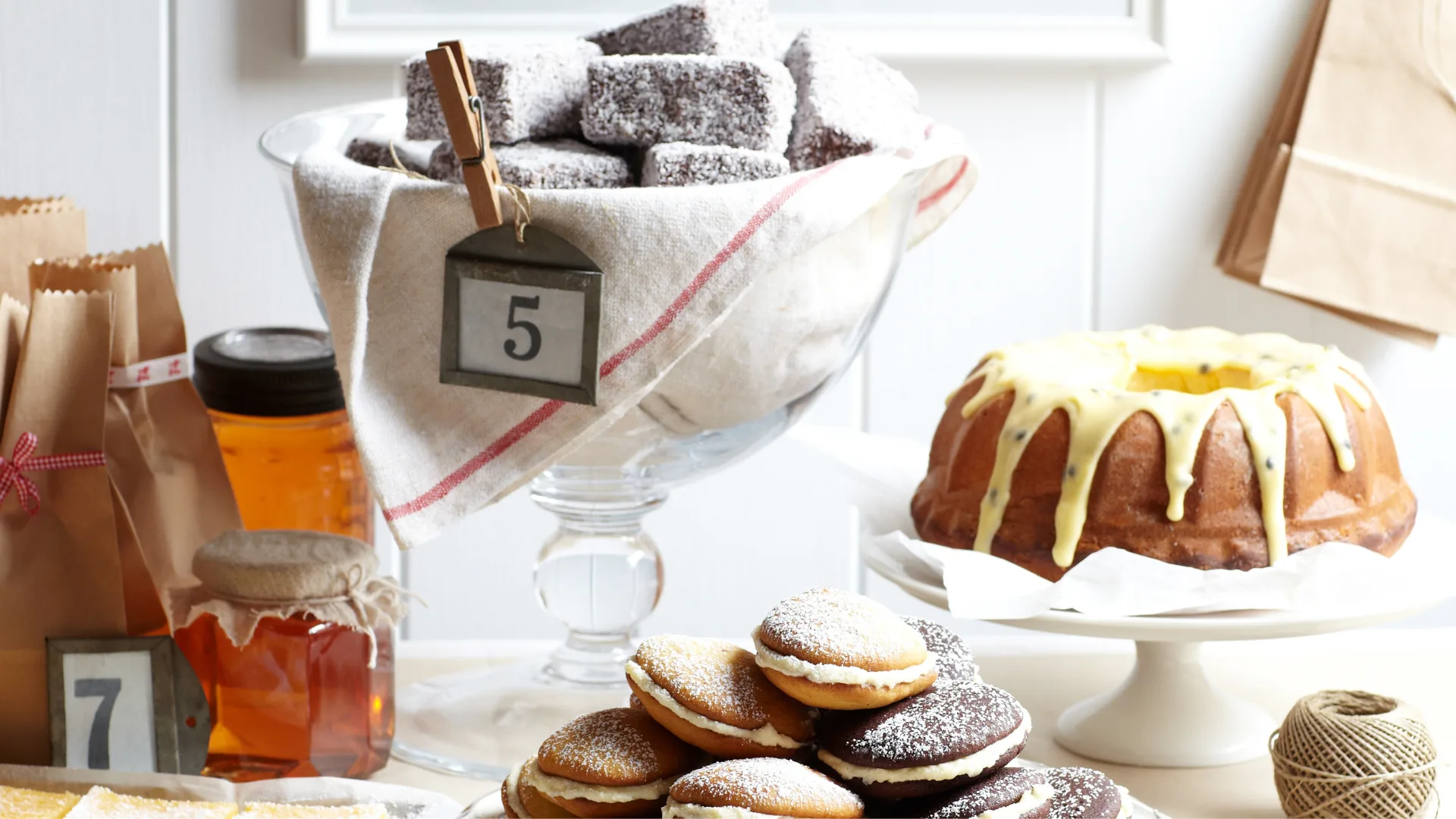 50 cake stall ideas to wow at your school fete or election day stall
