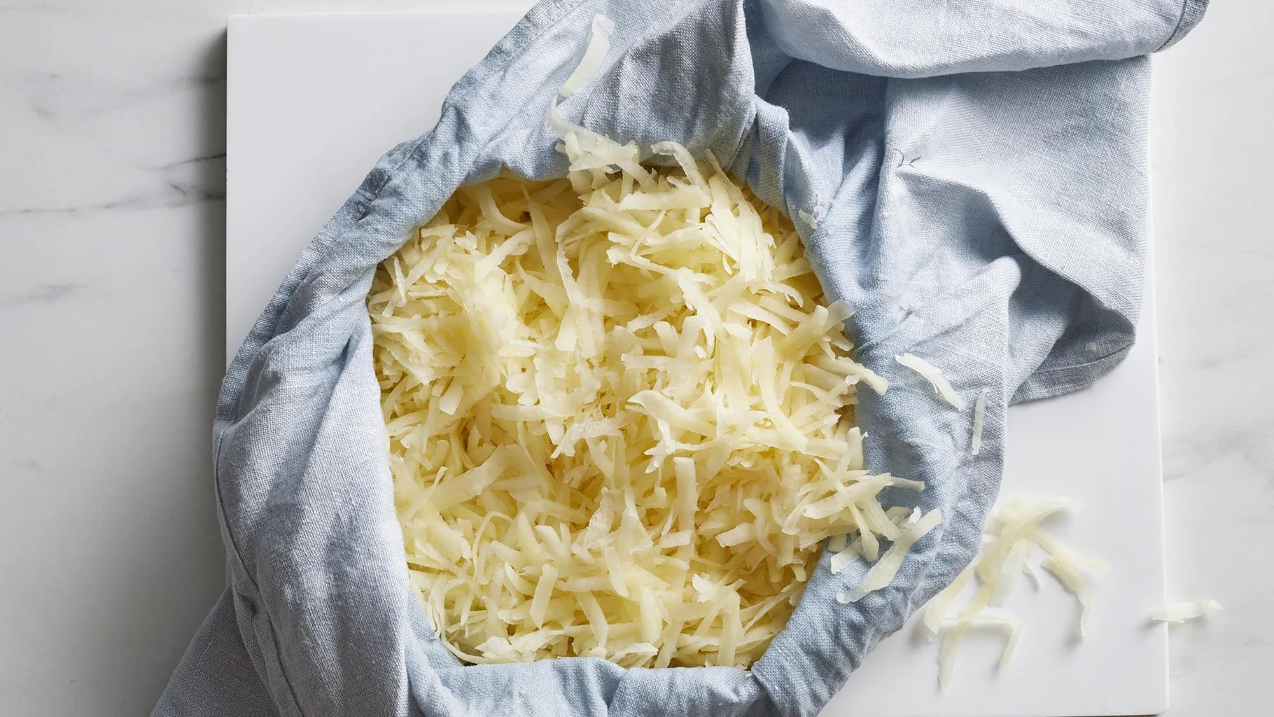 Grated potato fritters | Women's Weekly Food