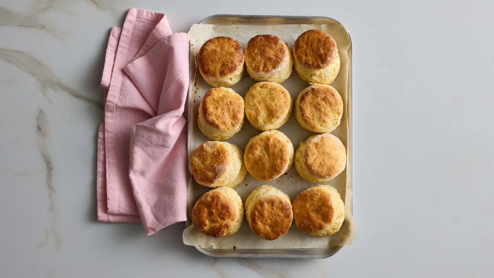 Easy scone recipe with video and tips | Women's Weekly Food