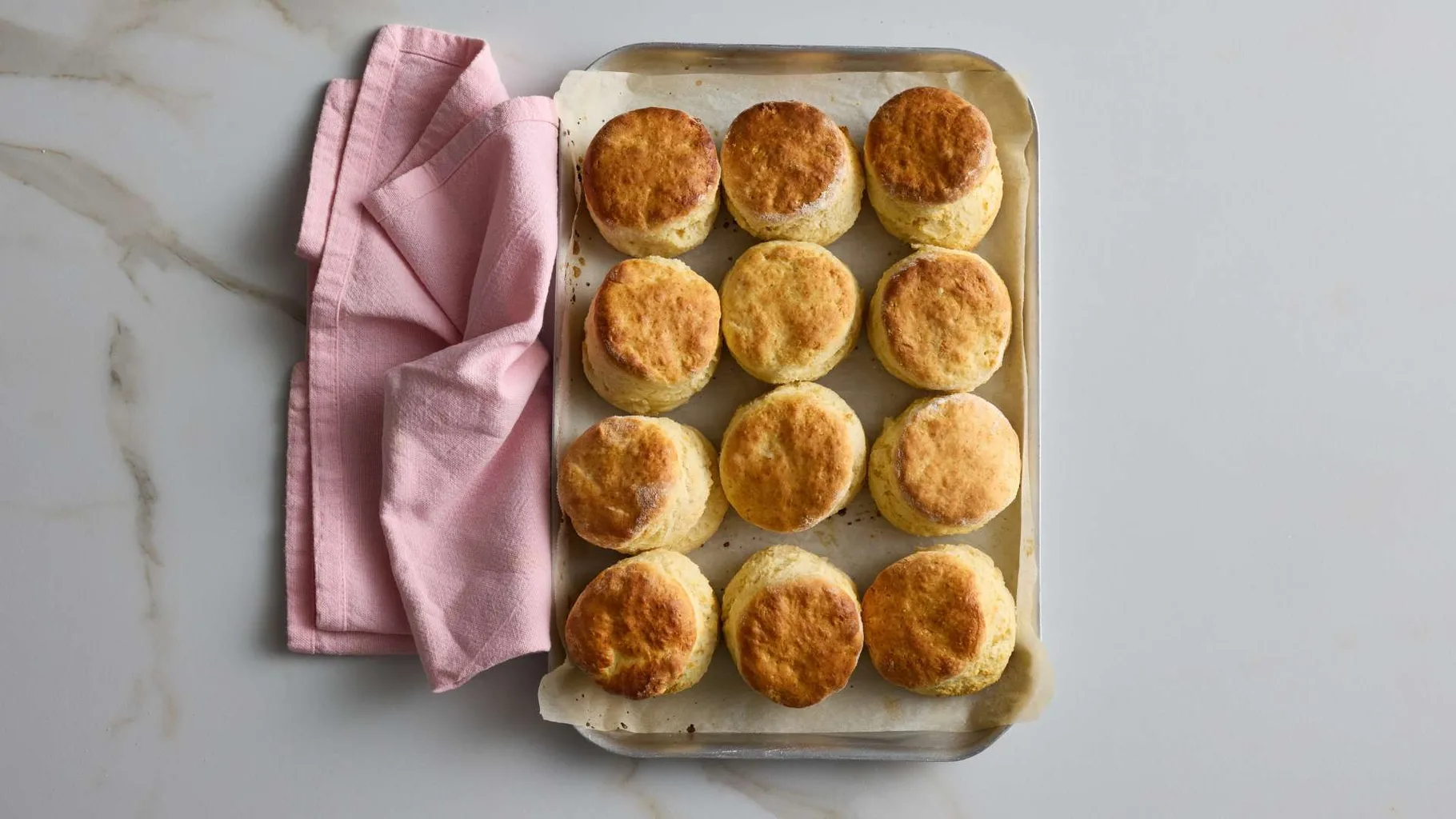 Easy scone recipe with video and tips | Women's Weekly Food