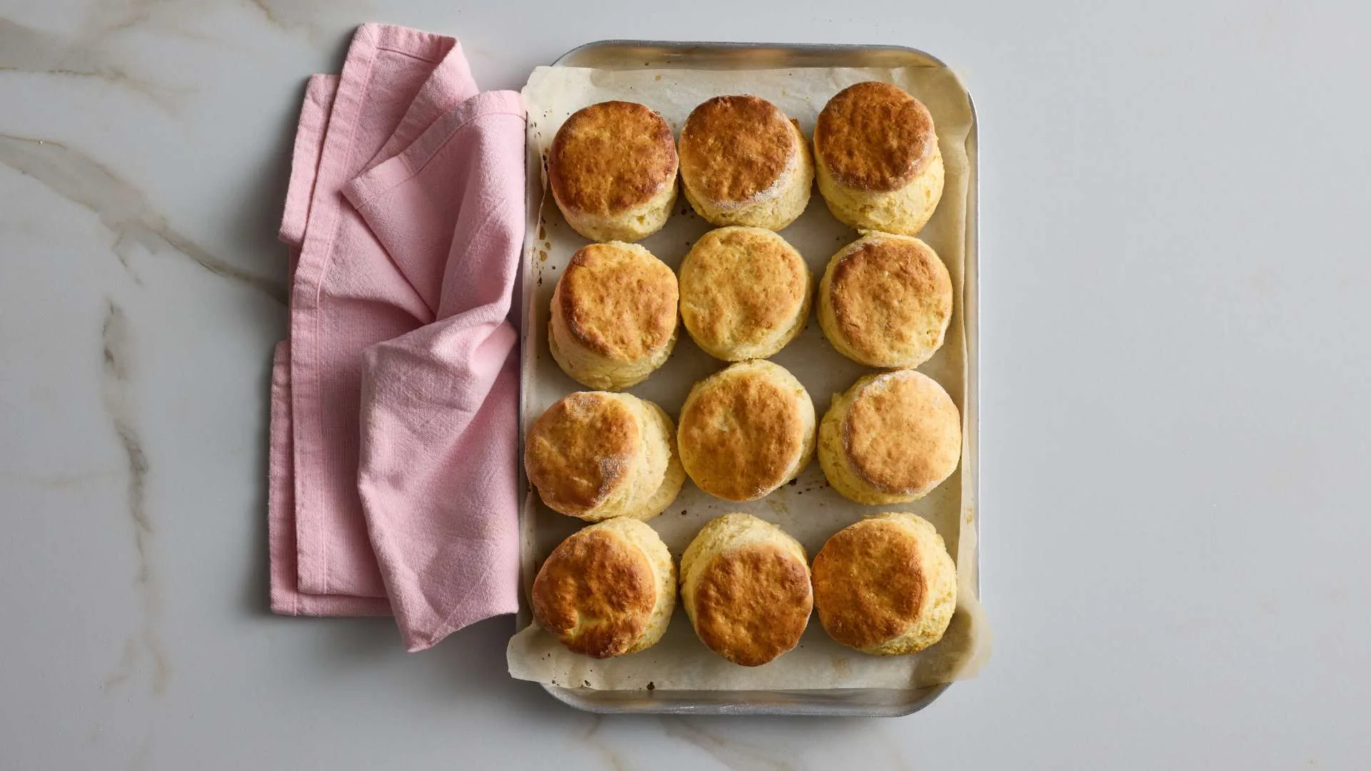 Easy scone recipe with video and tips | Women's Weekly Food