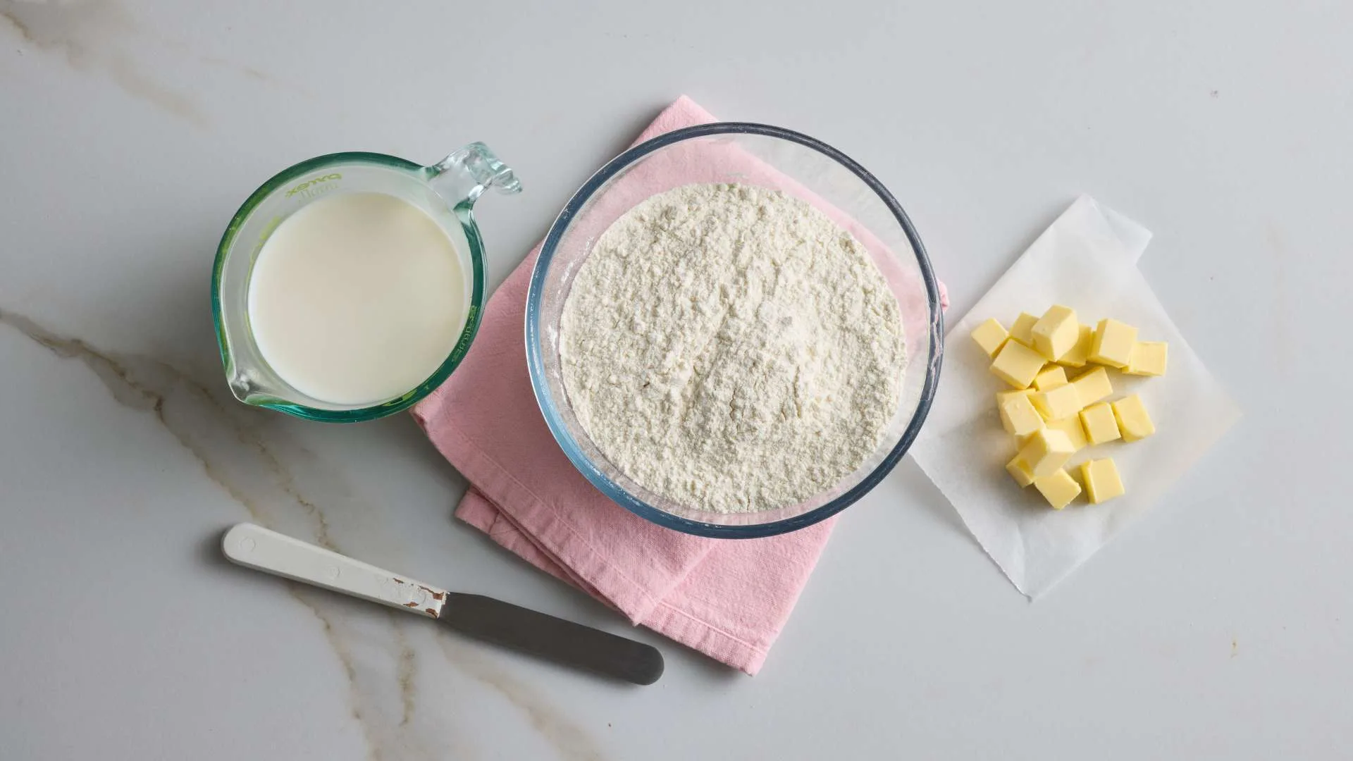 Easy scone recipe with video and tips | Women's Weekly Food