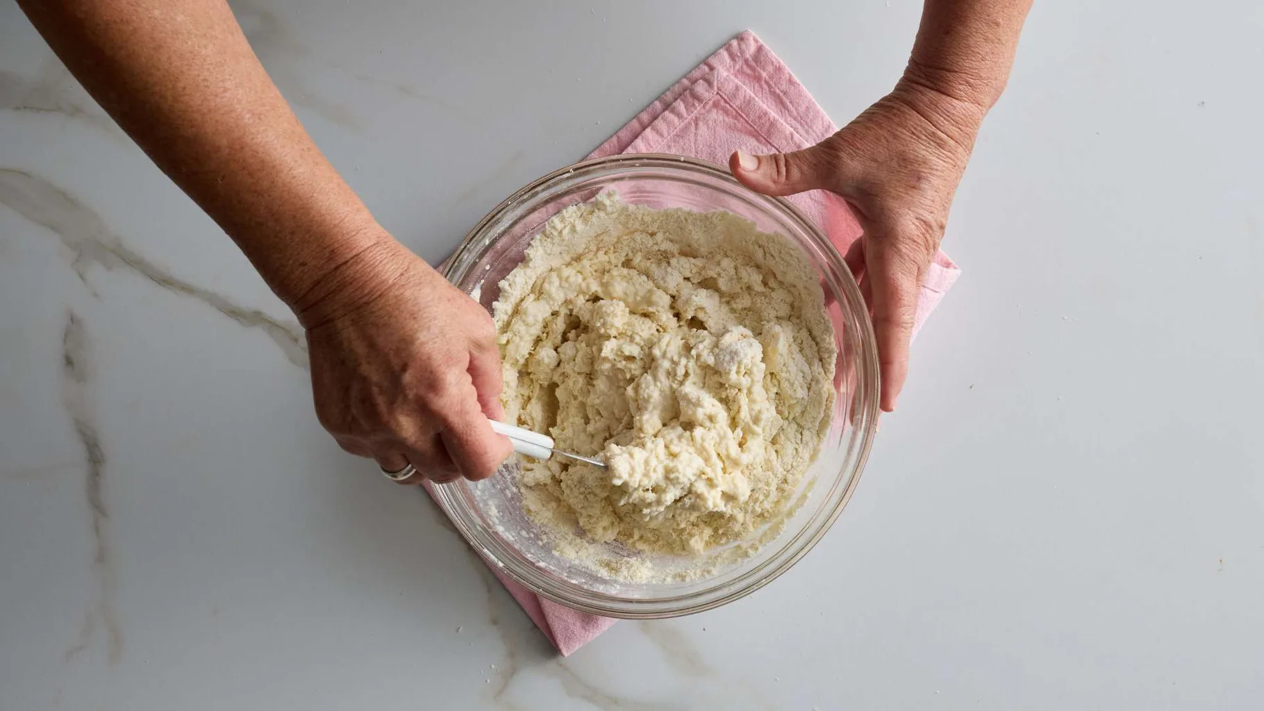 Easy scone recipe with video and tips | Women's Weekly Food