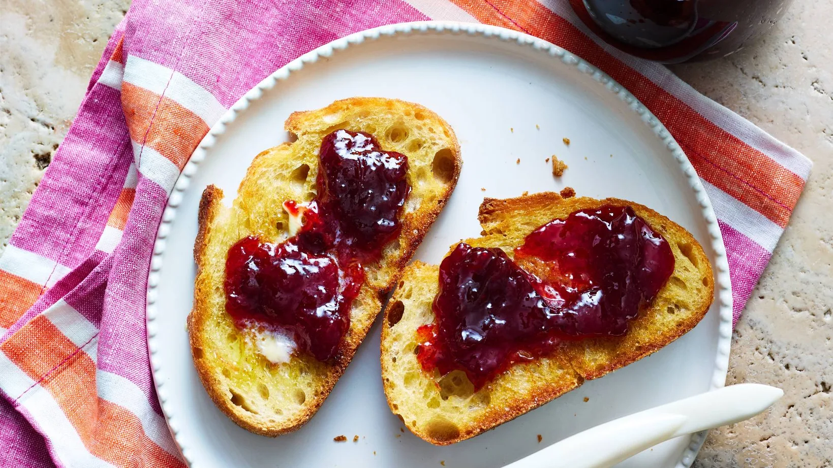 Easy Homemade Plum Jam Recipe | Women's Weekly Food