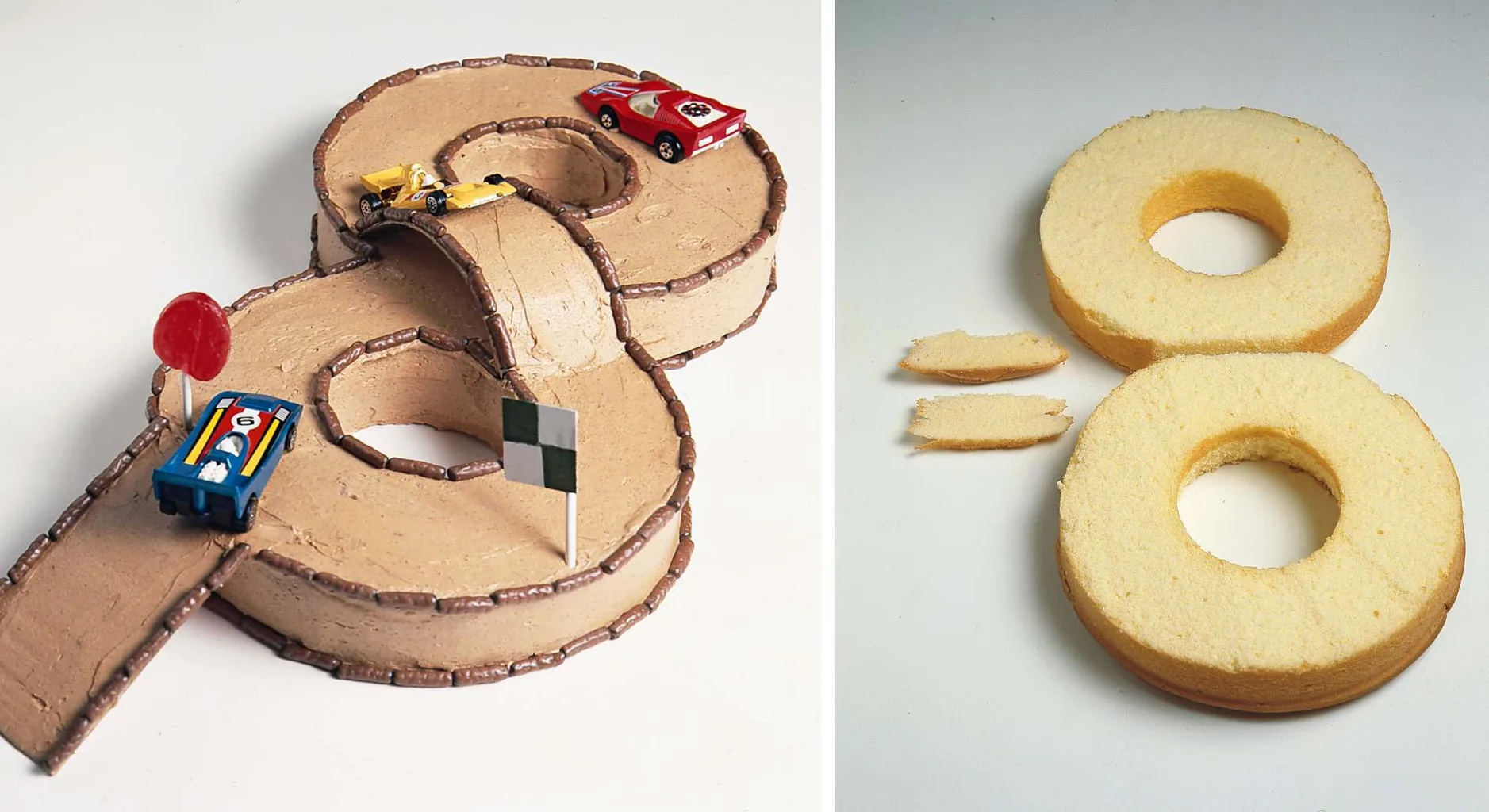 Race track cake | Women's Weekly Food