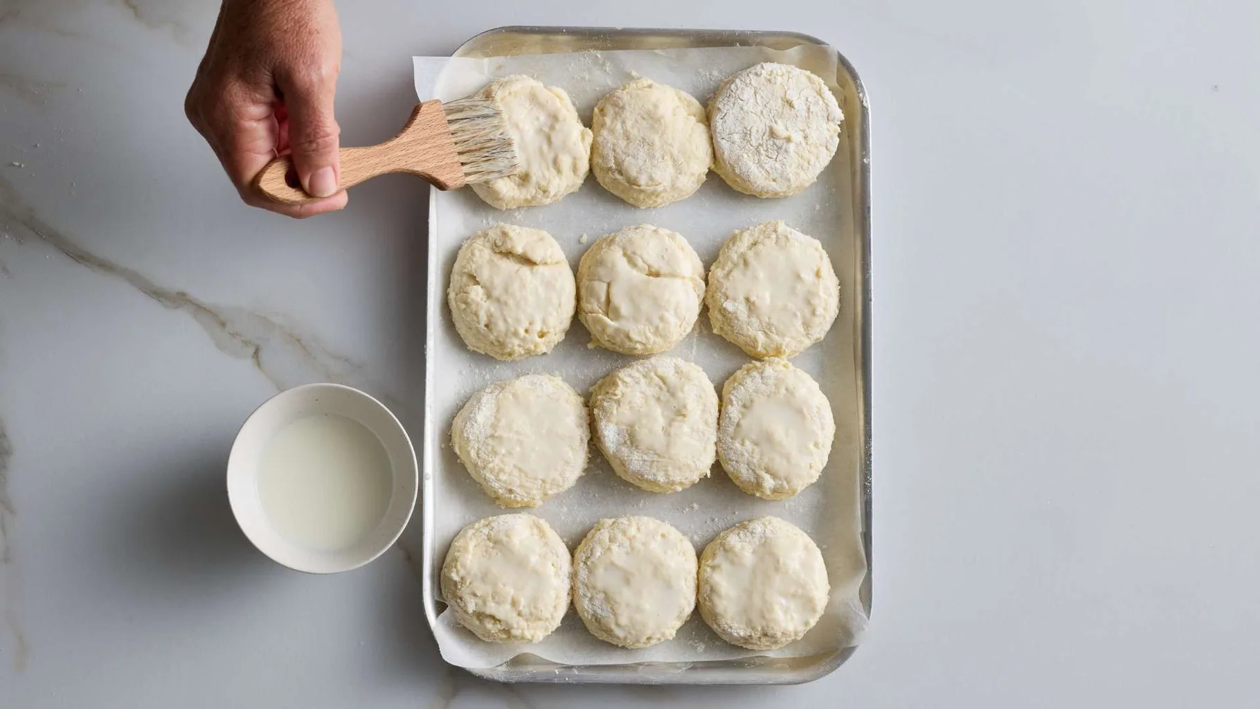 Easy scone recipe with video and tips | Women's Weekly Food