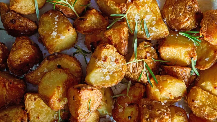 The best roast potatoes | Women's Weekly Food