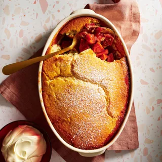 Sponge pudding with quince | Women's Weekly Food
