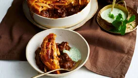Beef curry pie | Women's Weekly Food