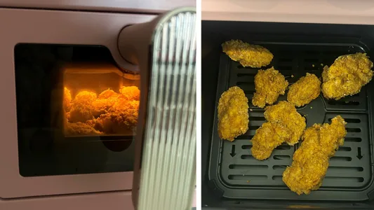Crumble Air Fryer Review: Is It Worth the Hype? | Women's Weekly Food
